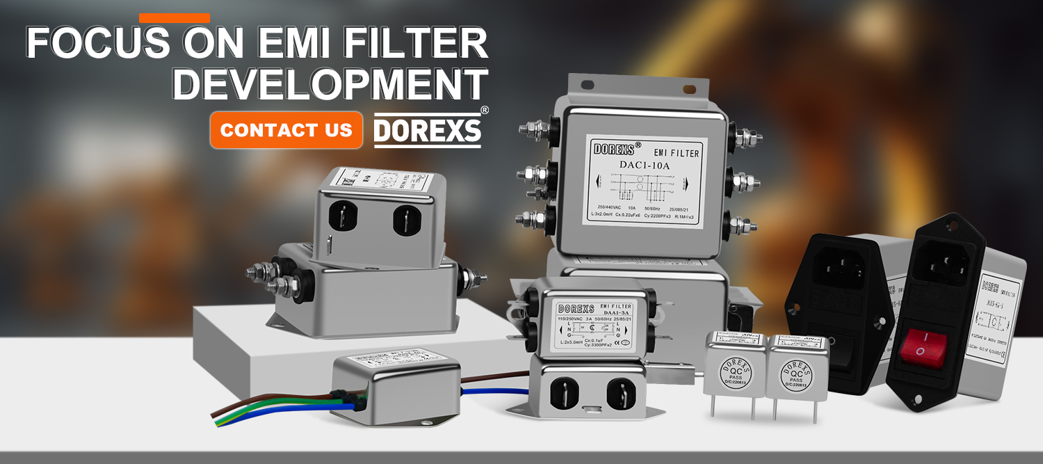 What is a DC EMI Filter - DOREXS